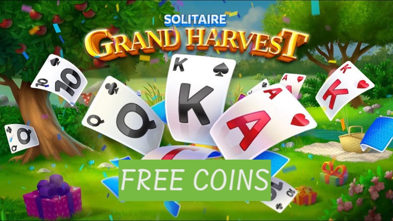 Grand Harvest Free Coins 2023