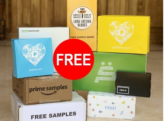 How I Got $1,000s Of Free Items Through UGC